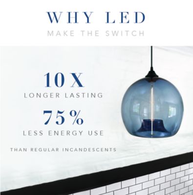 Reasons to Make the Switch to LED Lighting