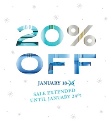 Winter Lighting Sale Extended One More Day - Take 20% off Pendants Now