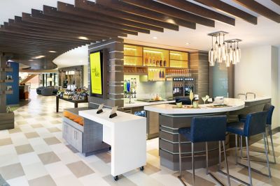 Lobby Pendant Lighting