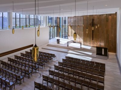 Pendant Lighting Churches