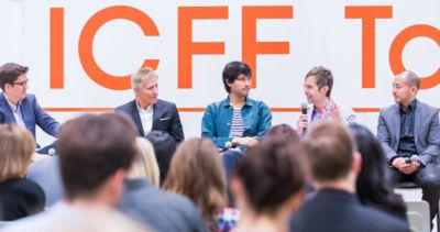 ICFF Aims to Enhance Design Tradeshow Experience with Panel Discussions