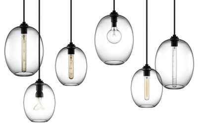 3 Simple Steps to Customize Your Ellipse Glass Pendant Light