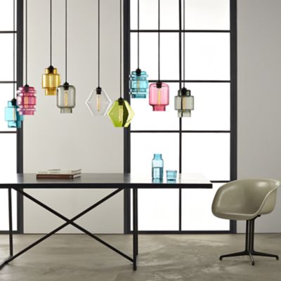 Contemporary Bespoke Pendants at Niche Offer Customization Options