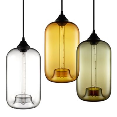 4 Spaces to Hang the Pod Pendant For Residential Modern Lighting