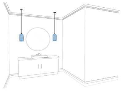 Inspirational Interiors for Your Pod Pendant Lights