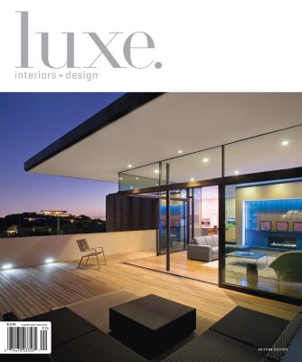 Luxe Arizona features Solitaire Pendants at Finger Rock House