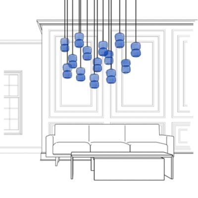 Inspirational Interiors for Your Pinch Modern Pendant Light